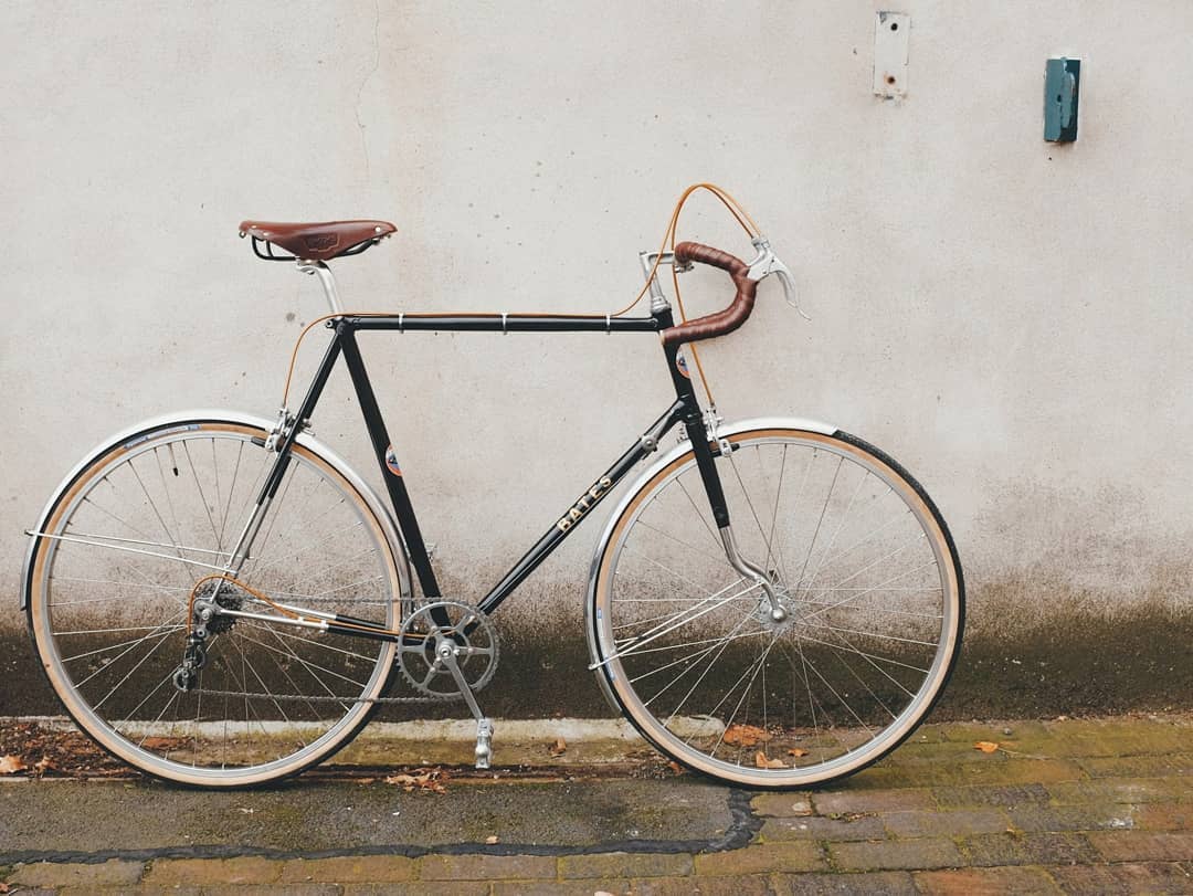 Classic British bicycles - Isambard's Cycles